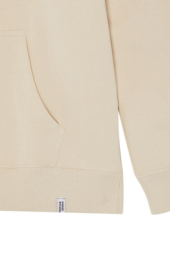 Stone Organic Cotton Hoodie - Unisex | Goose Studios